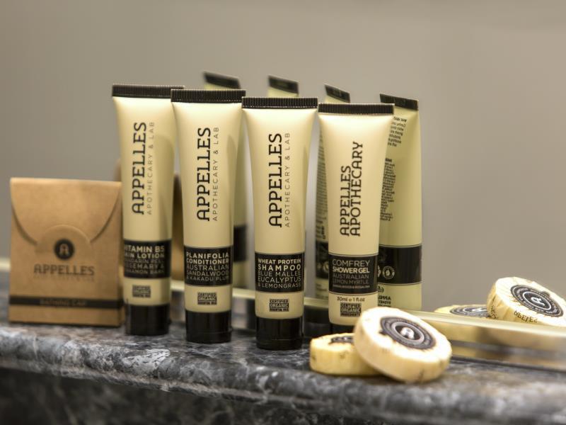 Appelles 风靡高端酒店圈的澳洲有机品牌 - 知乎