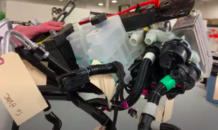 特斯拉Model Y热管总成介绍 - 硬件篇 - 知乎