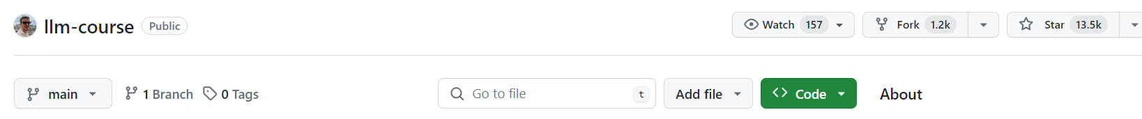 llm-course，狂飙13.5K Star，GitHub上最全的开源大模型教程 - 知乎