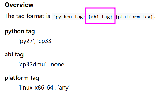 Python 3.14 库的ABI不兼容，如何强制安装 - 知乎