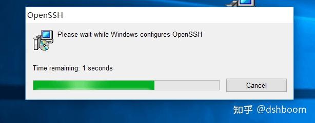 Windows下使用OpenSSH工具连接Linux虚拟机教程 - 知乎