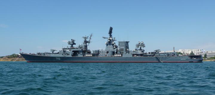 【外网】冷战时期的苏联巡洋舰：Cold War Soviet Cruisers (1947-90) - 知乎