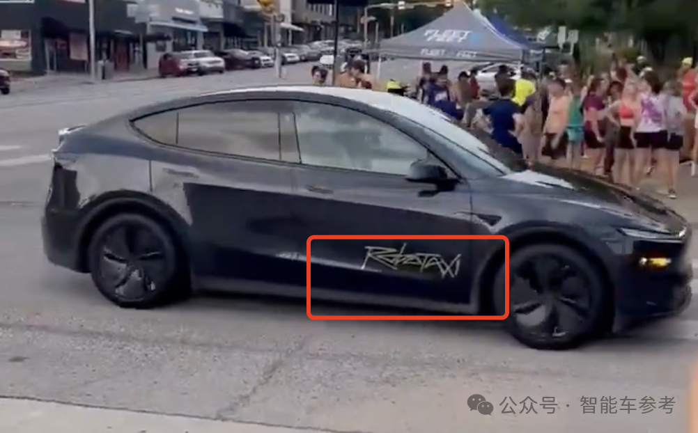 特斯拉Robotaxi首次上路！马斯克：模型扩4.5倍，L2量产车实现L4 - 知乎