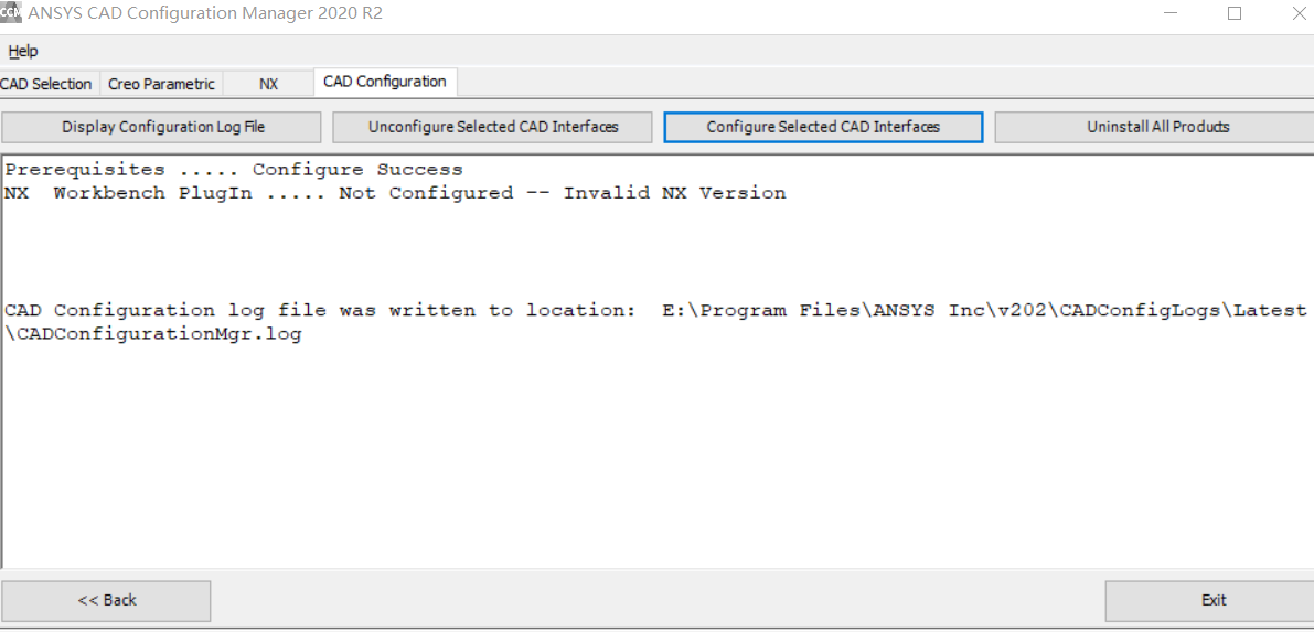 UG10.0关联ansys worbench提示...Invalid NX Version的解决方法 - 知乎