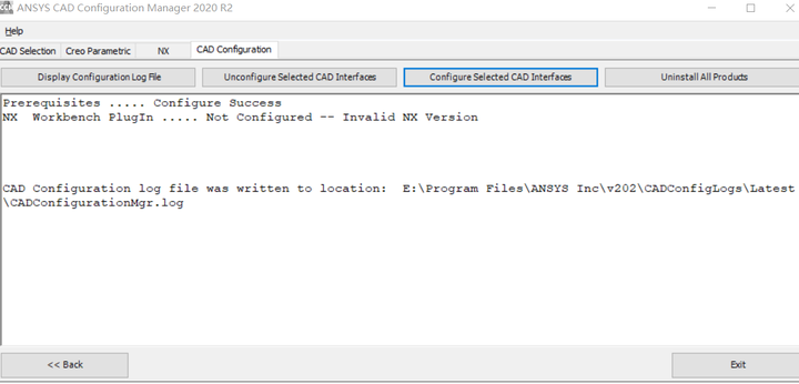UG10.0关联ansys worbench提示...Invalid NX Version的解决方法 - 知乎