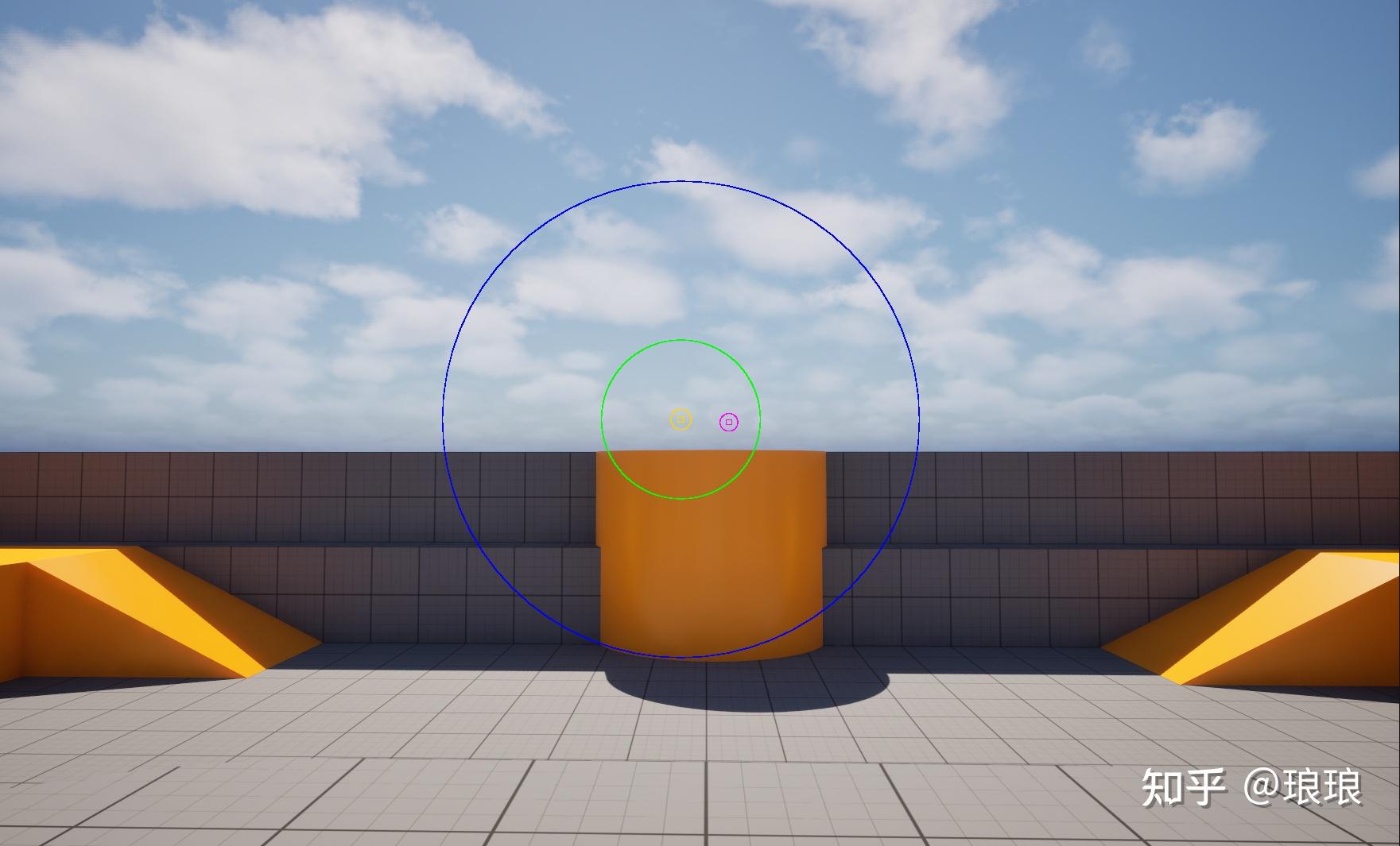 UE5 如何在HUD上绘制Debug图形 - 知乎