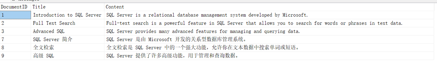 MSSQL.Full-Text.1：全文搜索 - 知乎