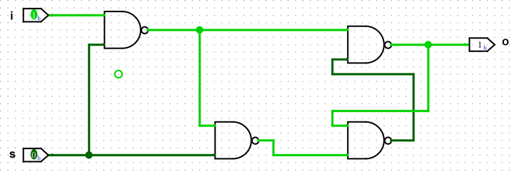 动手设计CPU连载——（1）1bit Memory - 知乎