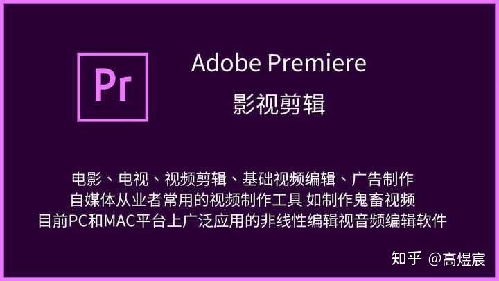 Adobe的Ae和Pr有什么区别？如果区别较大，那各自有什么优势？有一定基础的人从哪一个入手比较好？ - 知乎