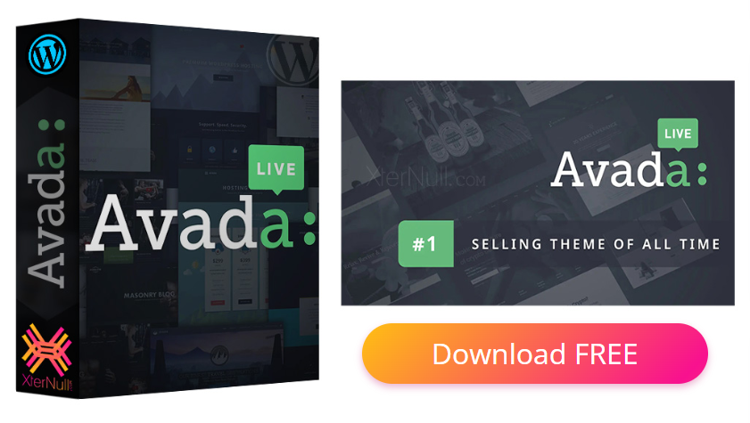 免费下载 Avada WordPress 主题破解版 - 知乎