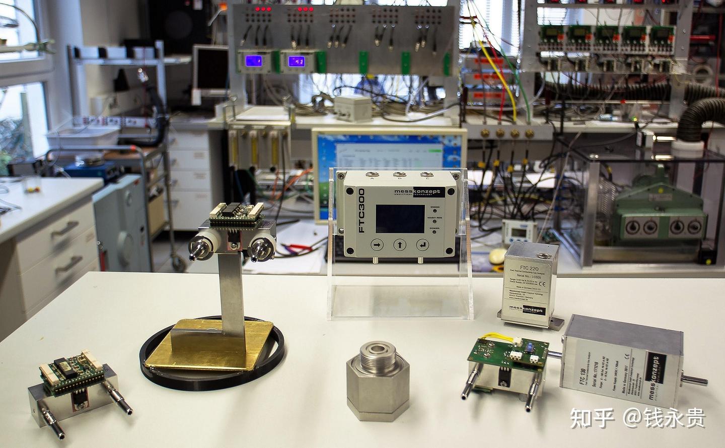 Messkonzept GmbH氢气传感器|氦气传感器|氢气分析仪|氦气分析仪|氘气分析仪 - 知乎