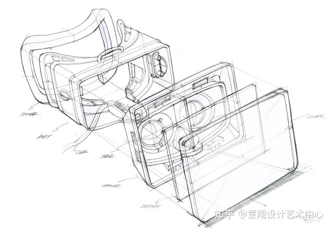 一组超详细爆炸图，建议收藏！ - 知乎