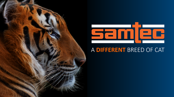 深耕连接器领域数十年——Samtec | 认识一下我们吧！ - 知乎