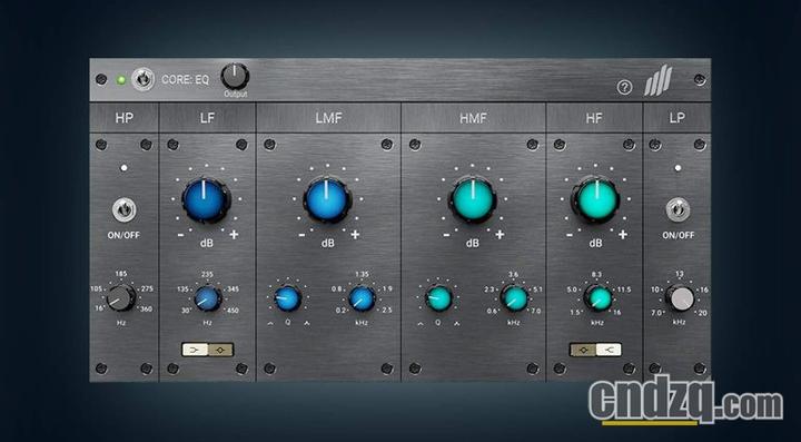 KIT Plugins 发布Core EQ：模拟工作流程与数字精度的结合 - 知乎