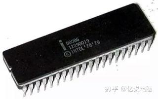 快速回顾Intel的发展史，看看你都用过哪些处理器。 - 知乎