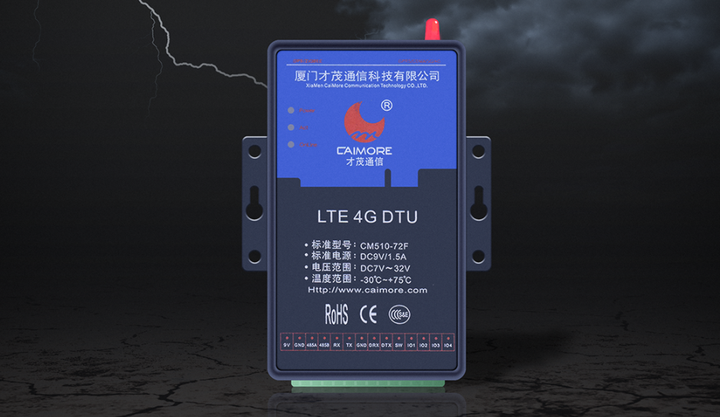 知识详解 |一文解析DTU应用原理及应用领域 - 知乎