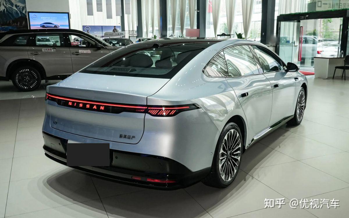 还在说日产N7是奕派007的“换壳车”？让我们来看看官方最新解释 - 知乎