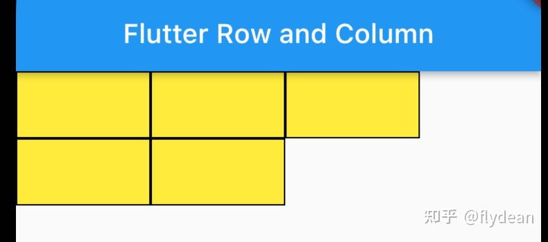 flutter系列之:永远不用担心组件溢出的Wrap - 知乎