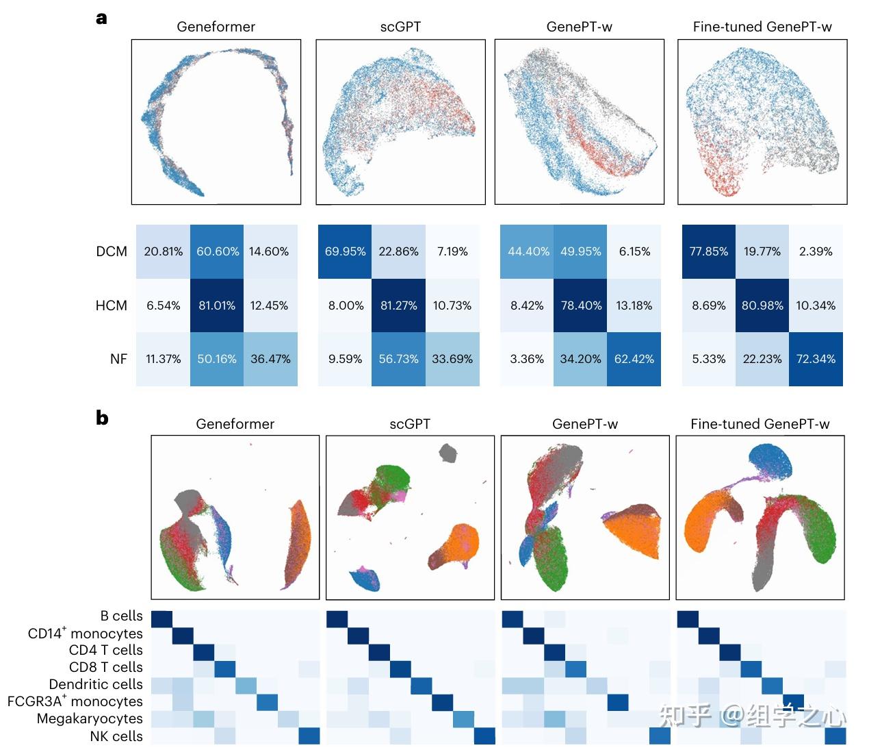 单细胞组学大模型（7）--- GenePT，一个可以在本地部署和使用的单细胞转录组大模型 - 知乎
