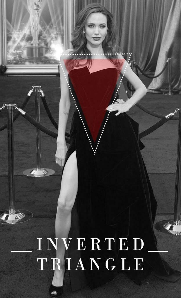 V型身材的小姐姐是什么特点？怎么穿搭避免成为虎背熊腰？ - 知乎