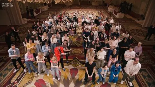 真派对游戏！《1-2 Switch》新作最高支持100人一起玩 - 知乎