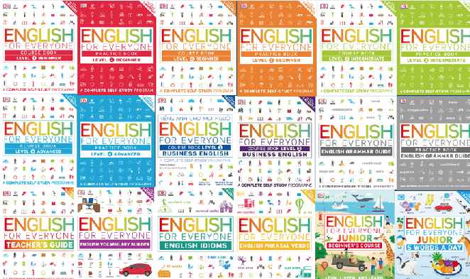 《English for everyone系列》全套22本PDF - 知乎