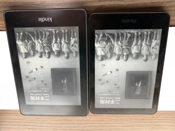 掌阅t6和kindle pw4 使用体验分享 - 知乎