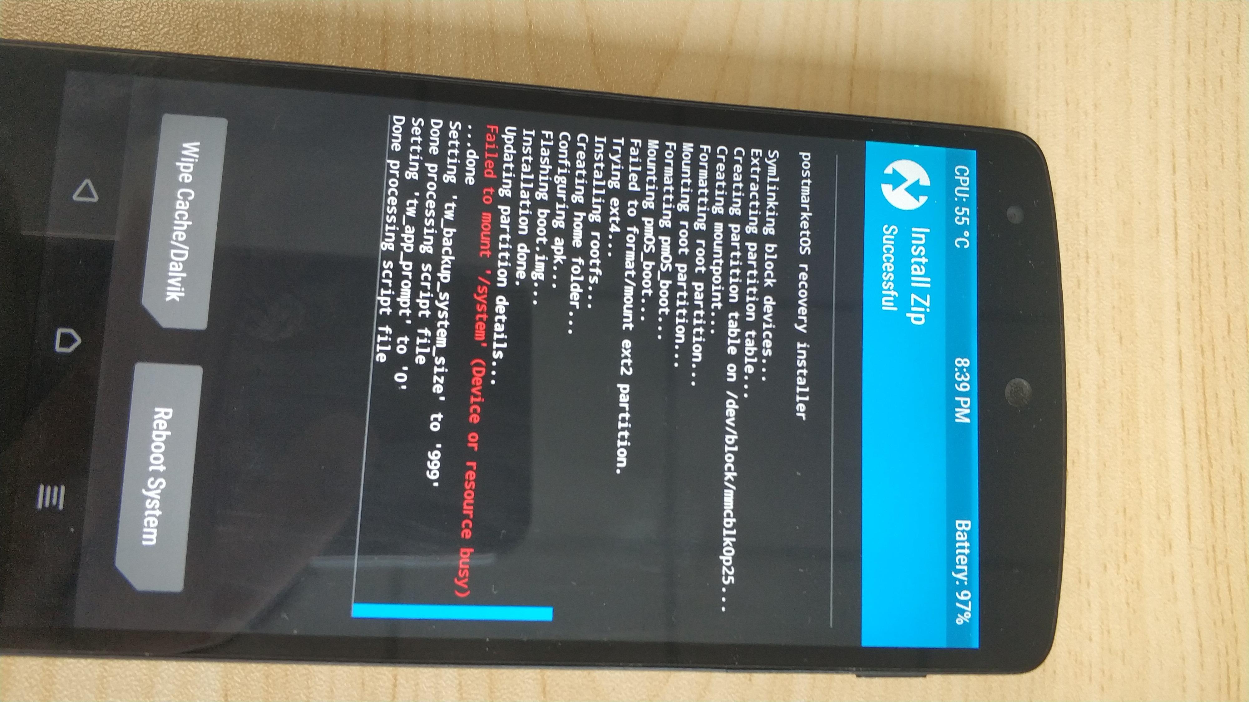 postmarketOS实际体验如何？ - 知乎