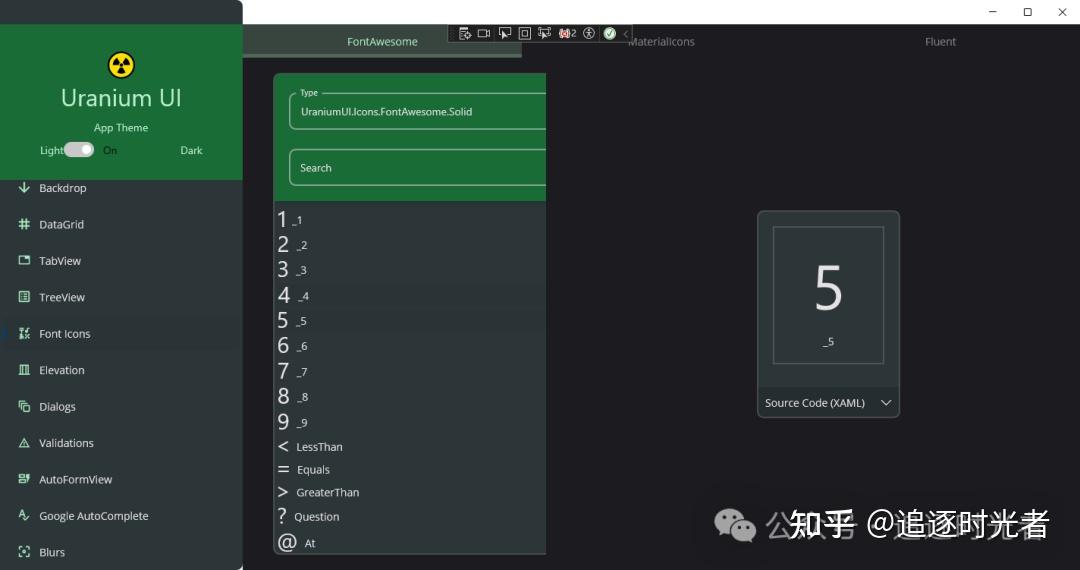 Net Maui开源免费的ui工具包 Uranium 知乎 