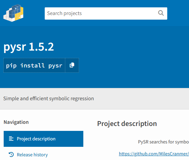 python/pycharm内安装使用符号回归pysr教程 - 知乎
