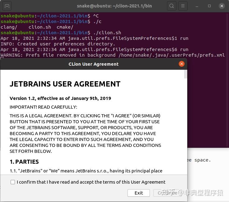 Ubuntu 20.04 搭建 CLion FFmpeg 开发环境 - 知乎