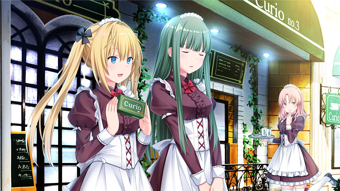 2021年十大汉化Galgame推荐 - 知乎