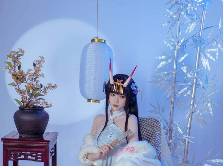 花兮_honoka cos写真图集资源合集 - 知乎