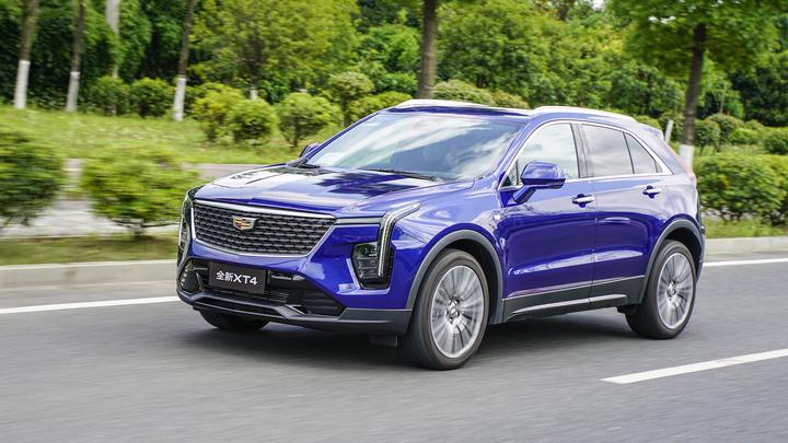 对得起20多万售价吗？试驾新款XT4！ - 知乎