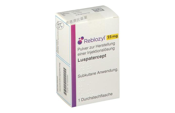 Rebrozyl符合作为骨髓增生异常综合征一线治疗的主要终点 - 知乎