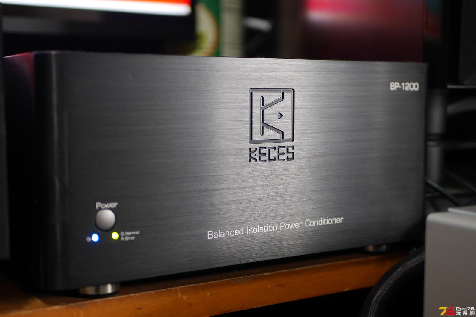 国外测评 | KECES BP-1200：你的 HIFI 系统值得拥有它！ - 知乎