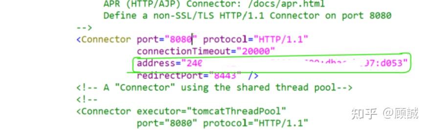 windows下tomcat服务器如何配置ipv6 - 知乎