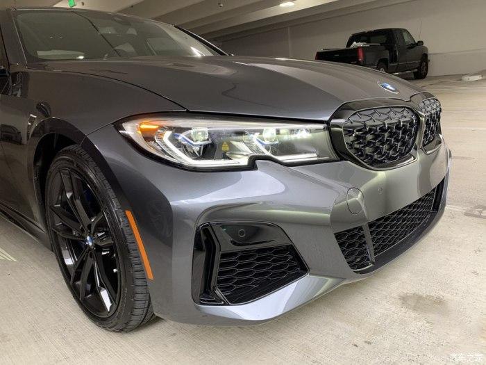 Are you ready......2021款宝马M340i 提车用车感受！ - 知乎