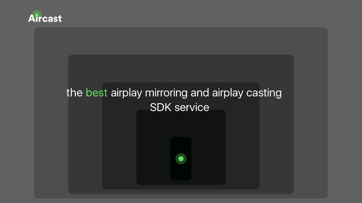 iOS Airplay Screen Mirroring 同屏技术详解 - 知乎