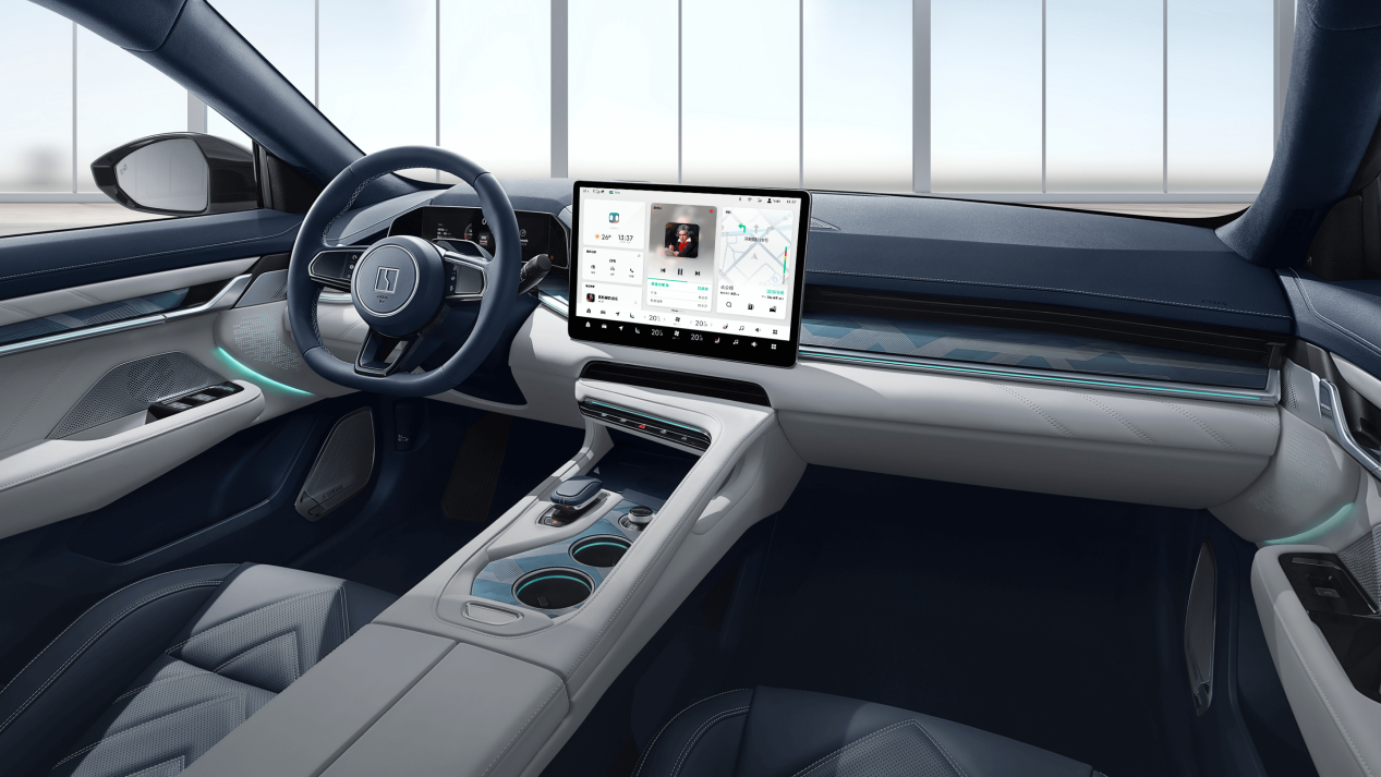 极氪 CS1E 最新谍照曝光，此款车型都有哪些亮点？ - 知乎