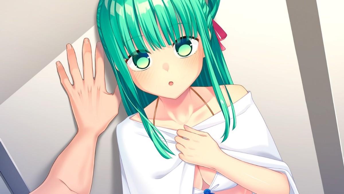 Qruppo 社名作 GAL《拔作岛》商店页上线，你对该游戏有哪些期待？ - 知乎