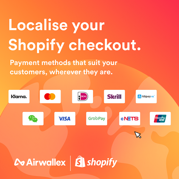 Airwallex在Shopify上推出在线支付 - 知乎
