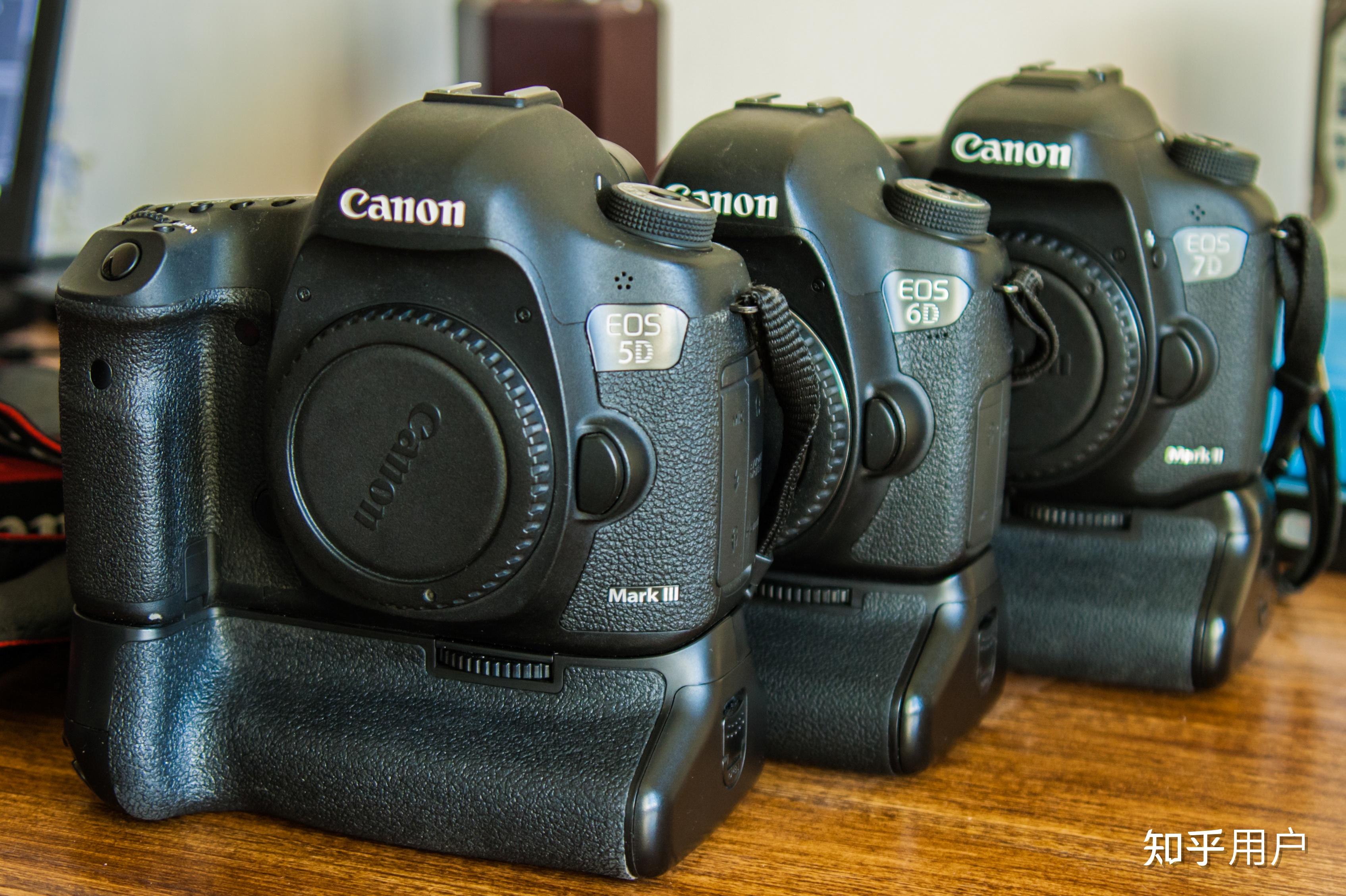 佳能 5D4 和佳能 R6Ⅱ 我该选哪个？ - 知乎