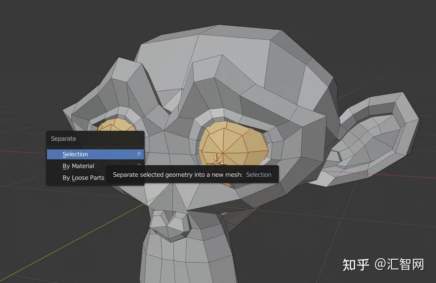 Blender Shape Keys简明教程 - 知乎