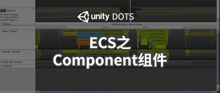 ECS之Component组件 - 知乎