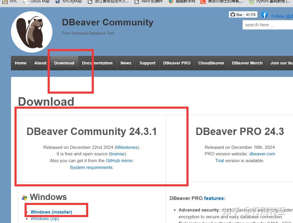 DBeaver 下载及安装 - 知乎