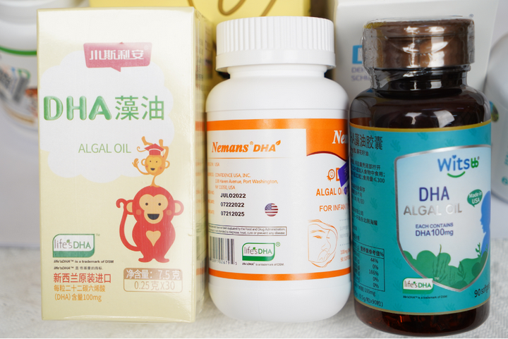 吃DHA真的有用吗？可乐已经两周岁了，跟大家分享一下我的选择 - 知乎