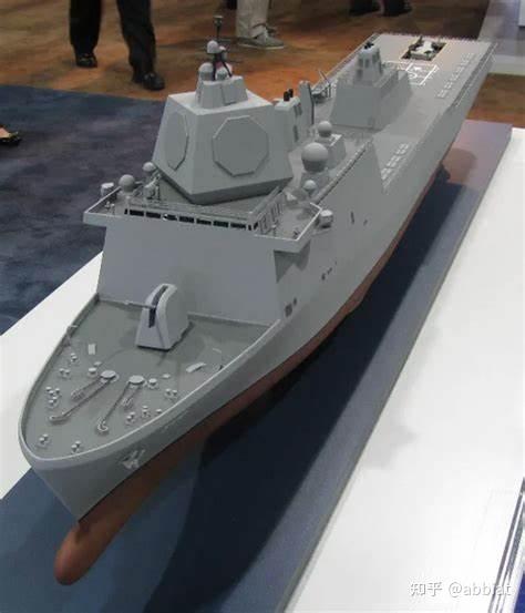 小议日本新型2万吨级宙斯盾战舰——ASEV！ - 知乎