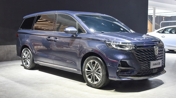 奥德赛也败下阵来！国产高端MPV终崛起，荣威iMAX8助阵 - 知乎