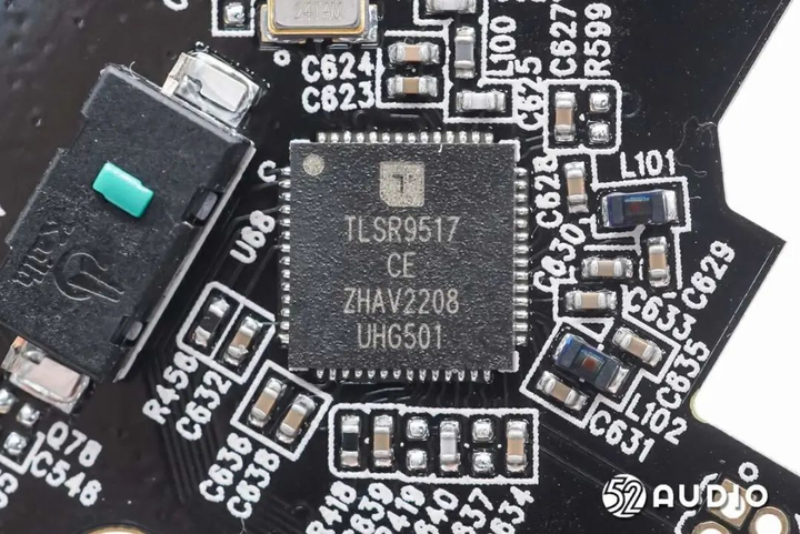 雷蛇手柄采用泰凌微电子TLSR9517C/8271 SoC 集成多项音频技术 - 知乎